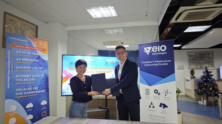 Strengthening Ties: MoU Signing Between Velo Technologies and IPTP Networks | Velo Technologies