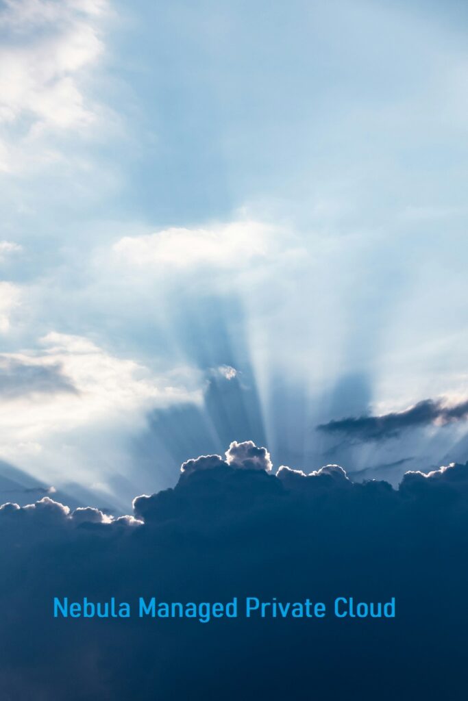 Top 6 Benefits of Nebula Managed Private Cloud | Velo Technologies