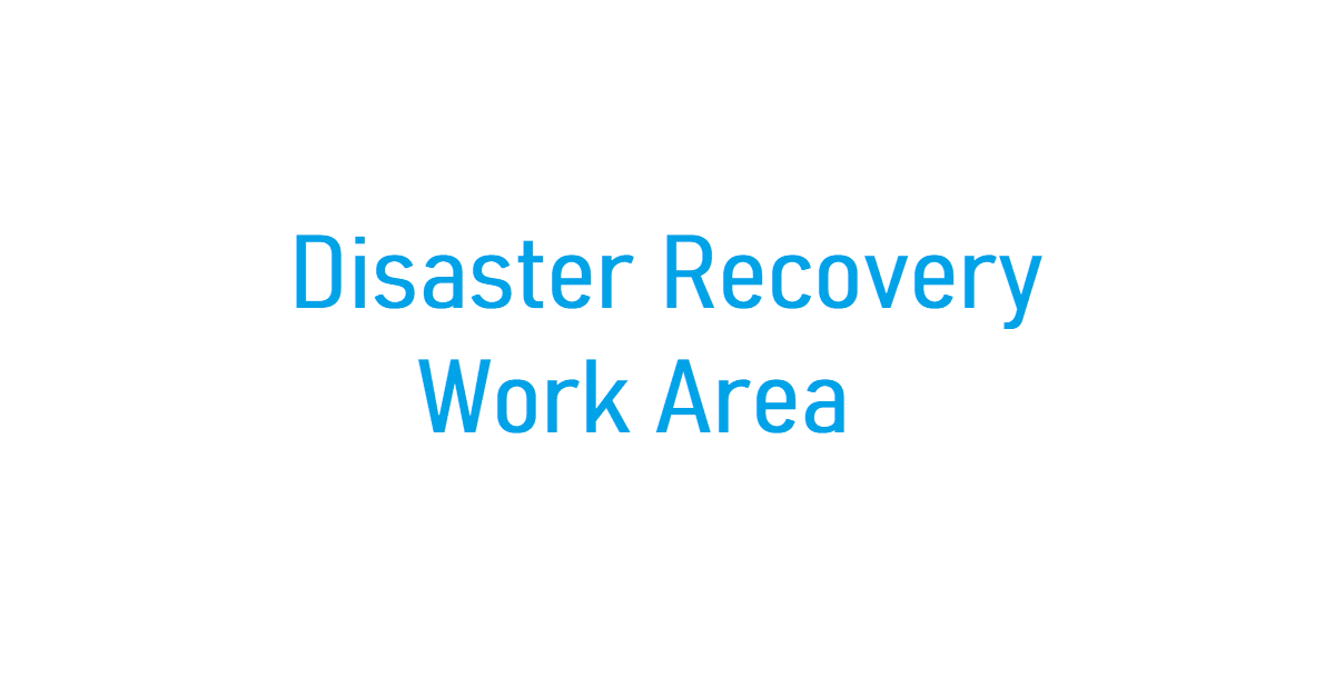 Top 6 Benefits of Disaster Recovery Work Area | Velo Technologies