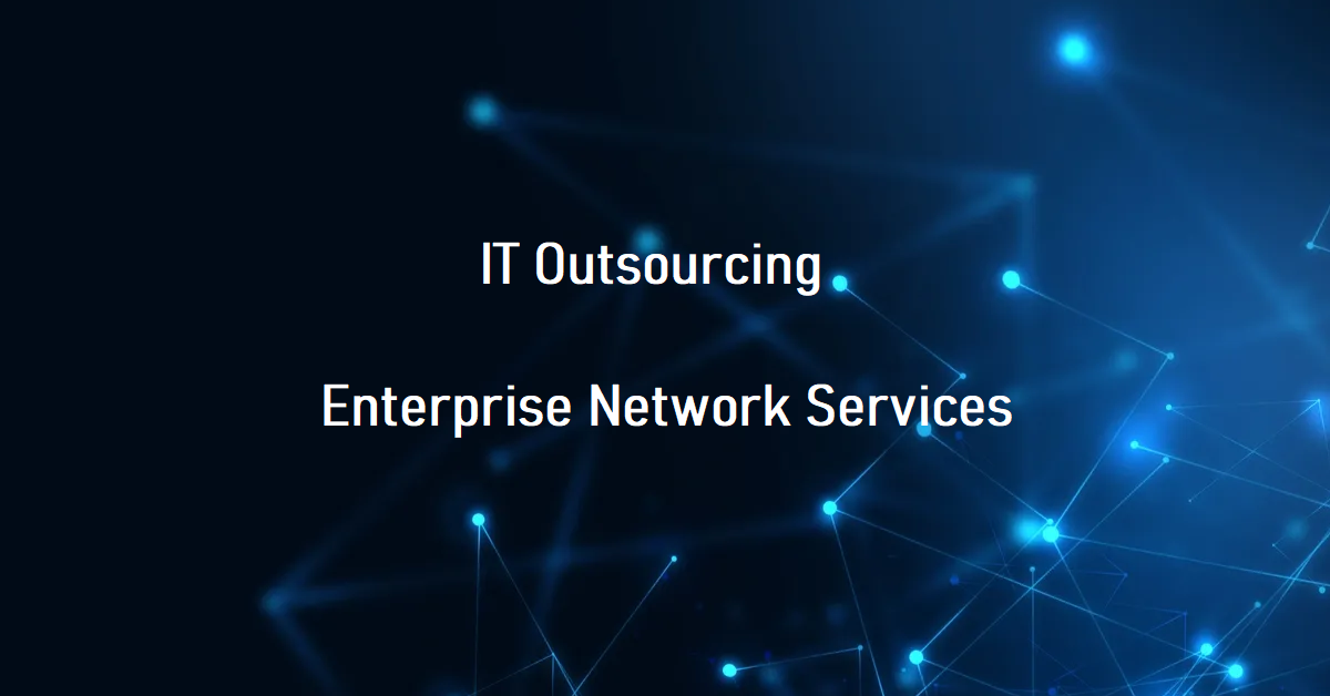 Enterprise Network Services | Velo Technologies