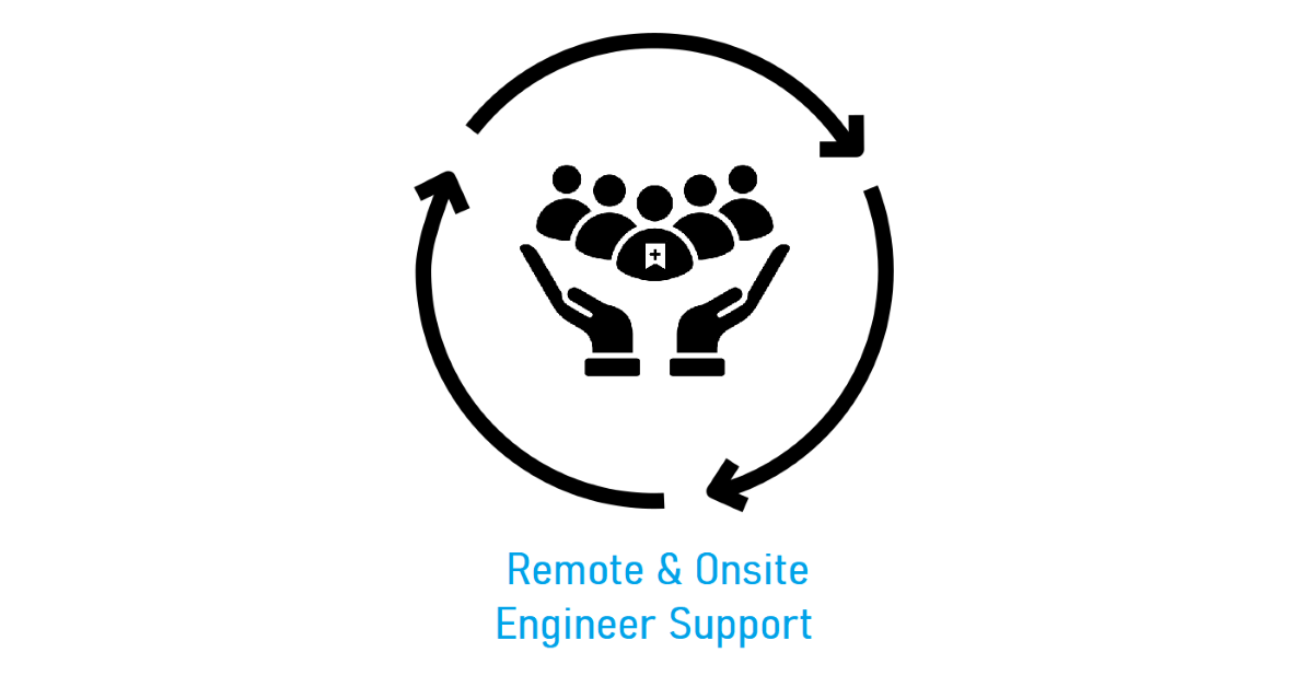 Top 6 Benefits of Remote and Onsite Engineer Support | Velo Technologies